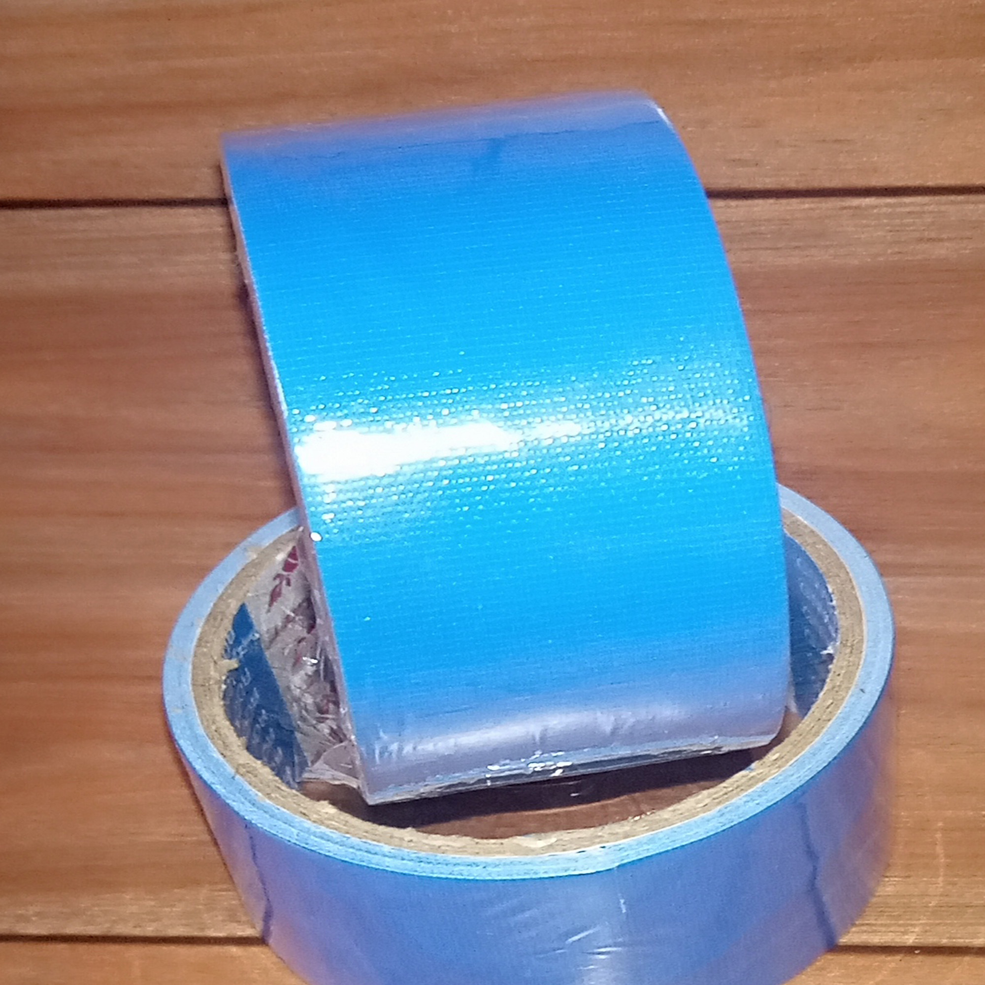 Binding Tape / Duct Tape / Binding Tape 2 Inch 5 Yard # 701 B Blue (2 ...