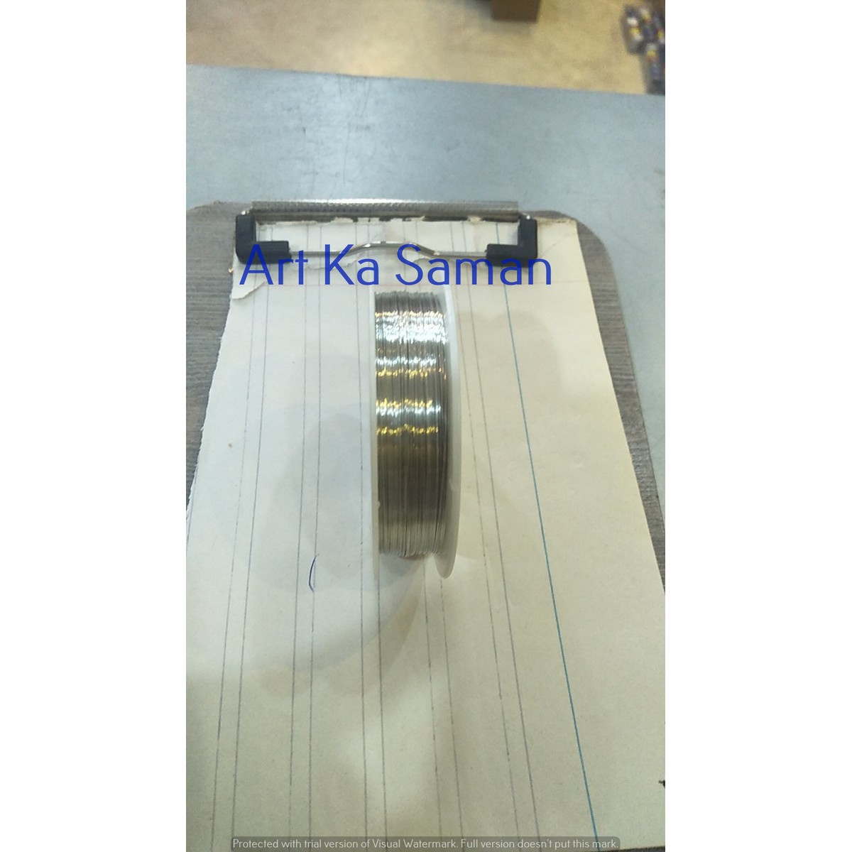 Aluminum Wire, Bendable Metal Craft Wire for Making Jewelry DIY Crafts ...