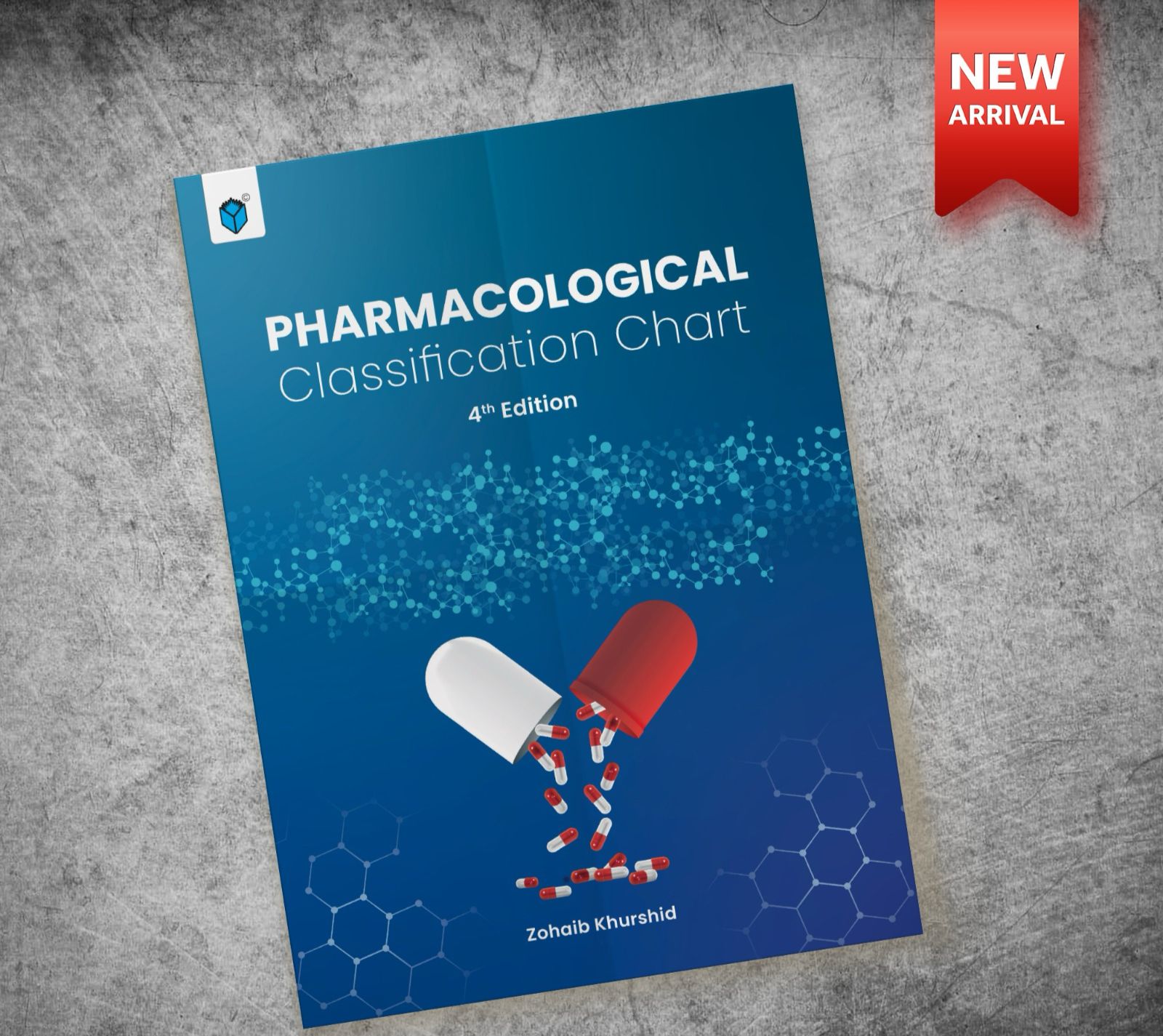 PHARMACOLOGICAL CLASSIFICATION (CHART) | Daraz.pk
