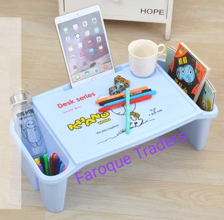 Plastic Children Small Study Table | Durable Study Table for Kids ...