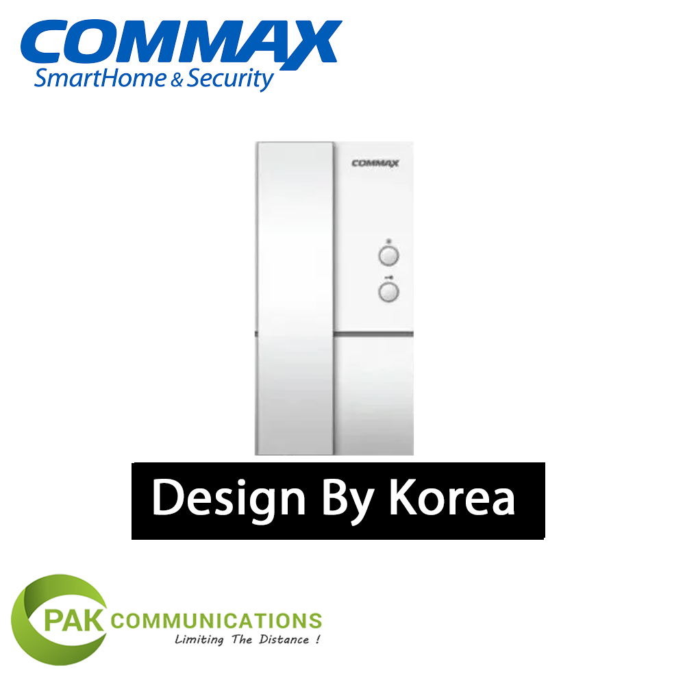 Commax Audio Interphone/Audio Intercom System | Daraz.pk