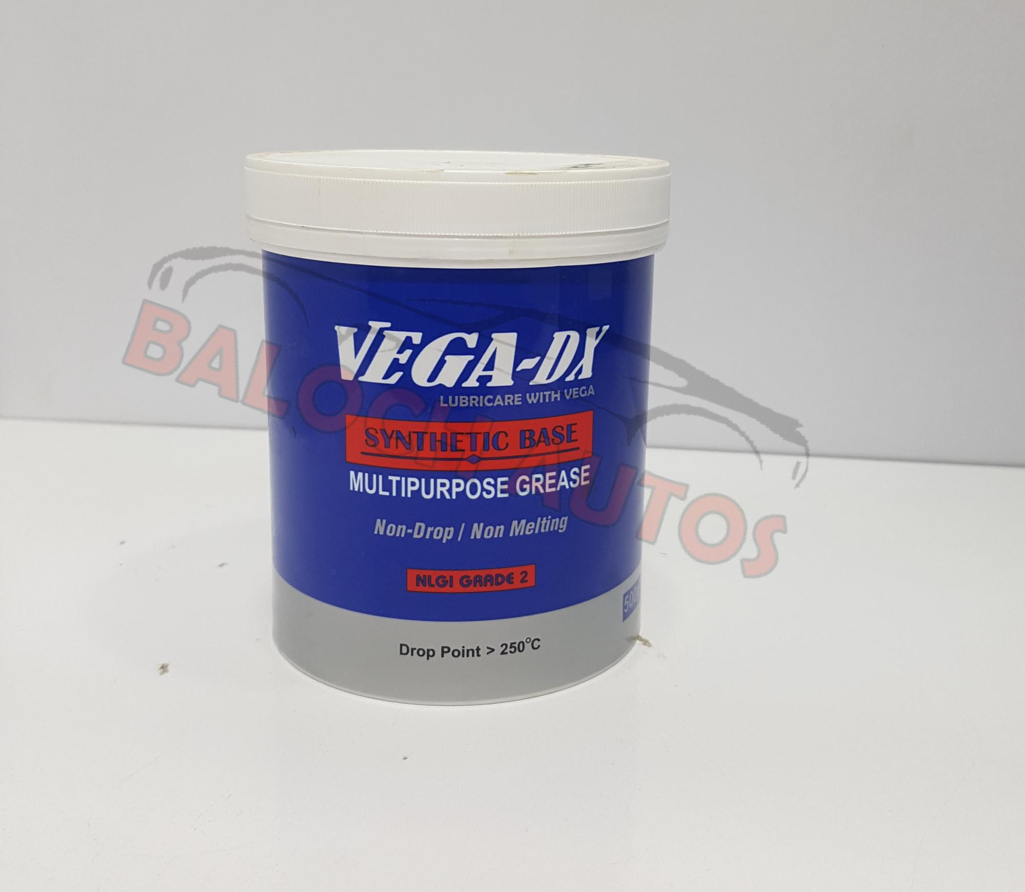 SYNTHETIC GREASE - Fully Synthetic Base (500 gm) - Multi Purpose | Daraz.pk