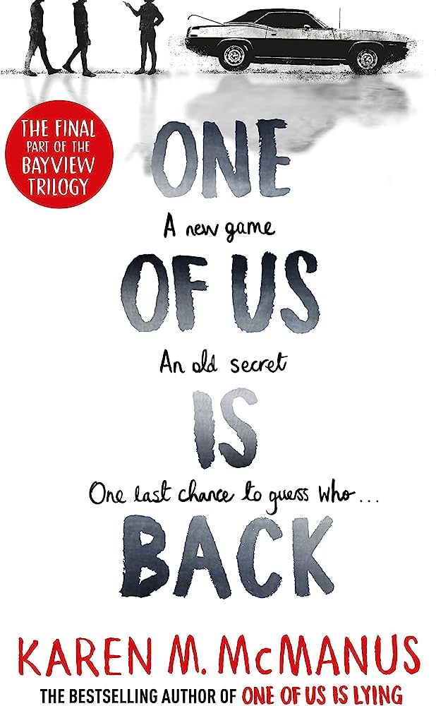 One of Us Is Back (One of Us Is Lying #3) by Karen M. McManus | Daraz.pk