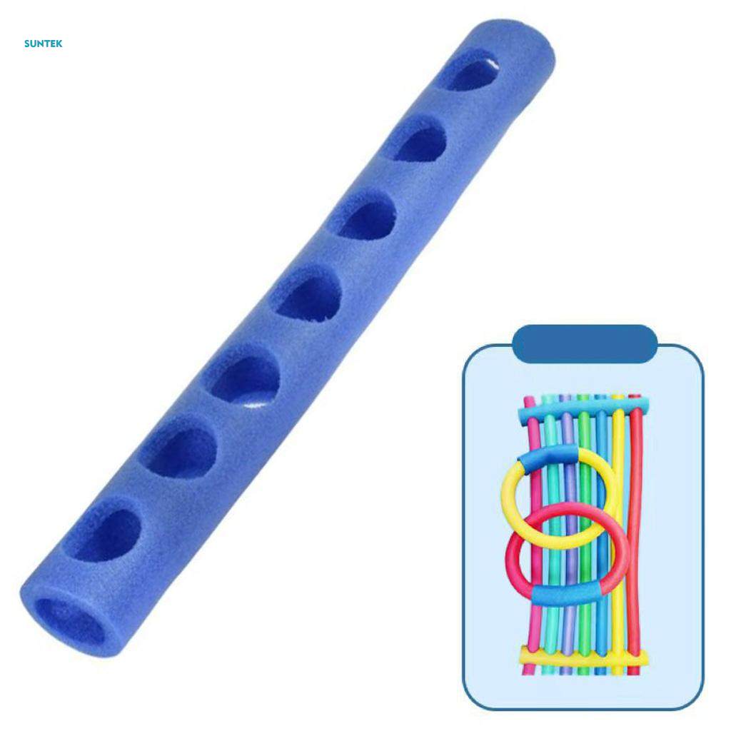 Pool Noodle Assemble Float Connector Swim Noodle | Daraz.pk