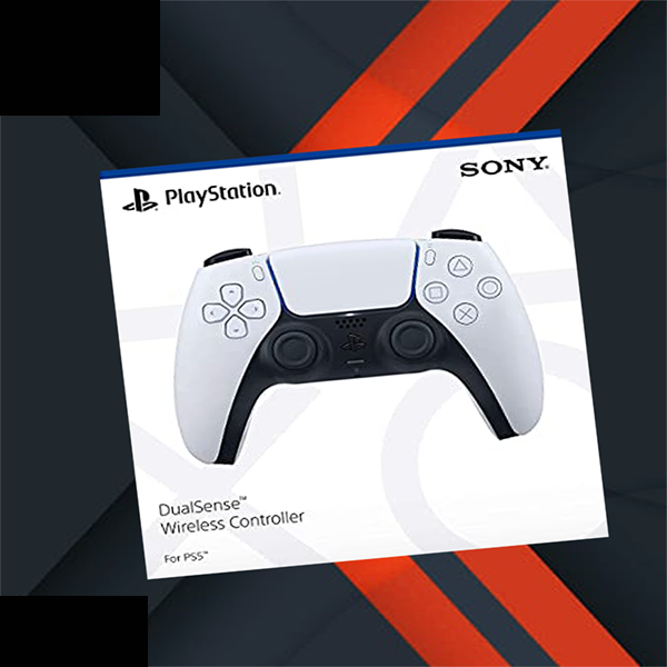 PS5 Orignal DualSense Wireless Controller Playstation 5 Joystick WHITE ...