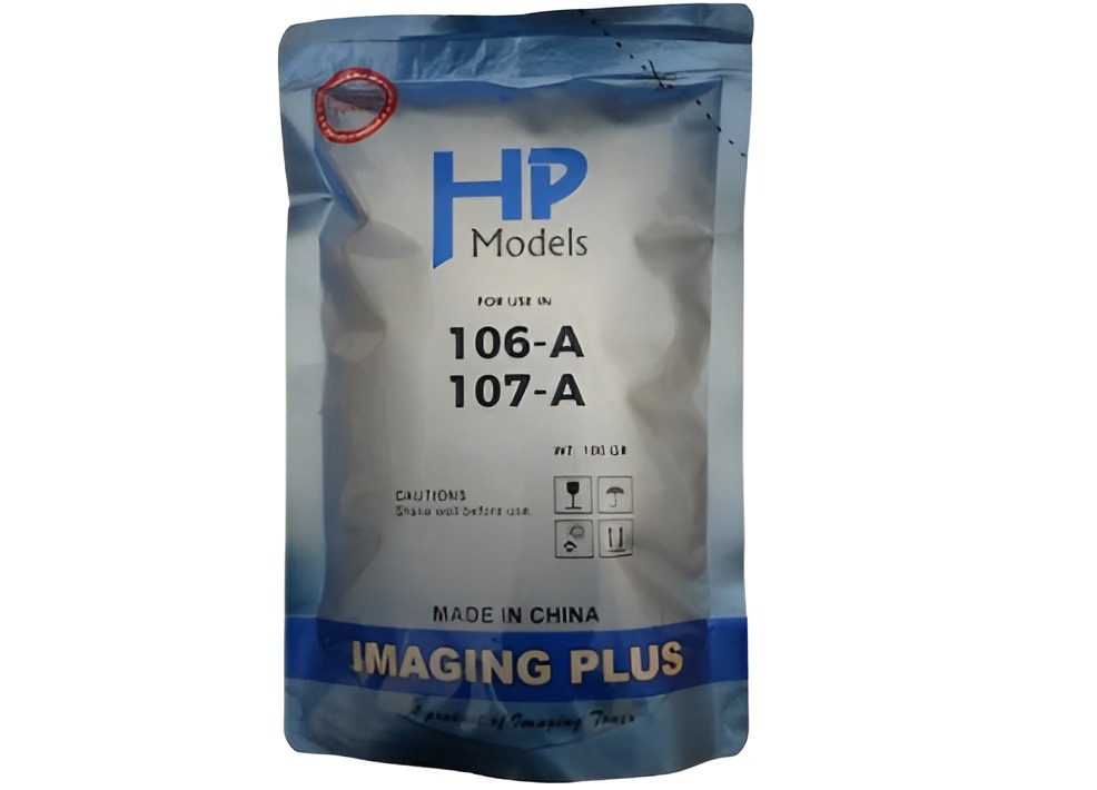 Refill Powder for HP 106A, HP 107A Black Toner Cartridge, Printer ...