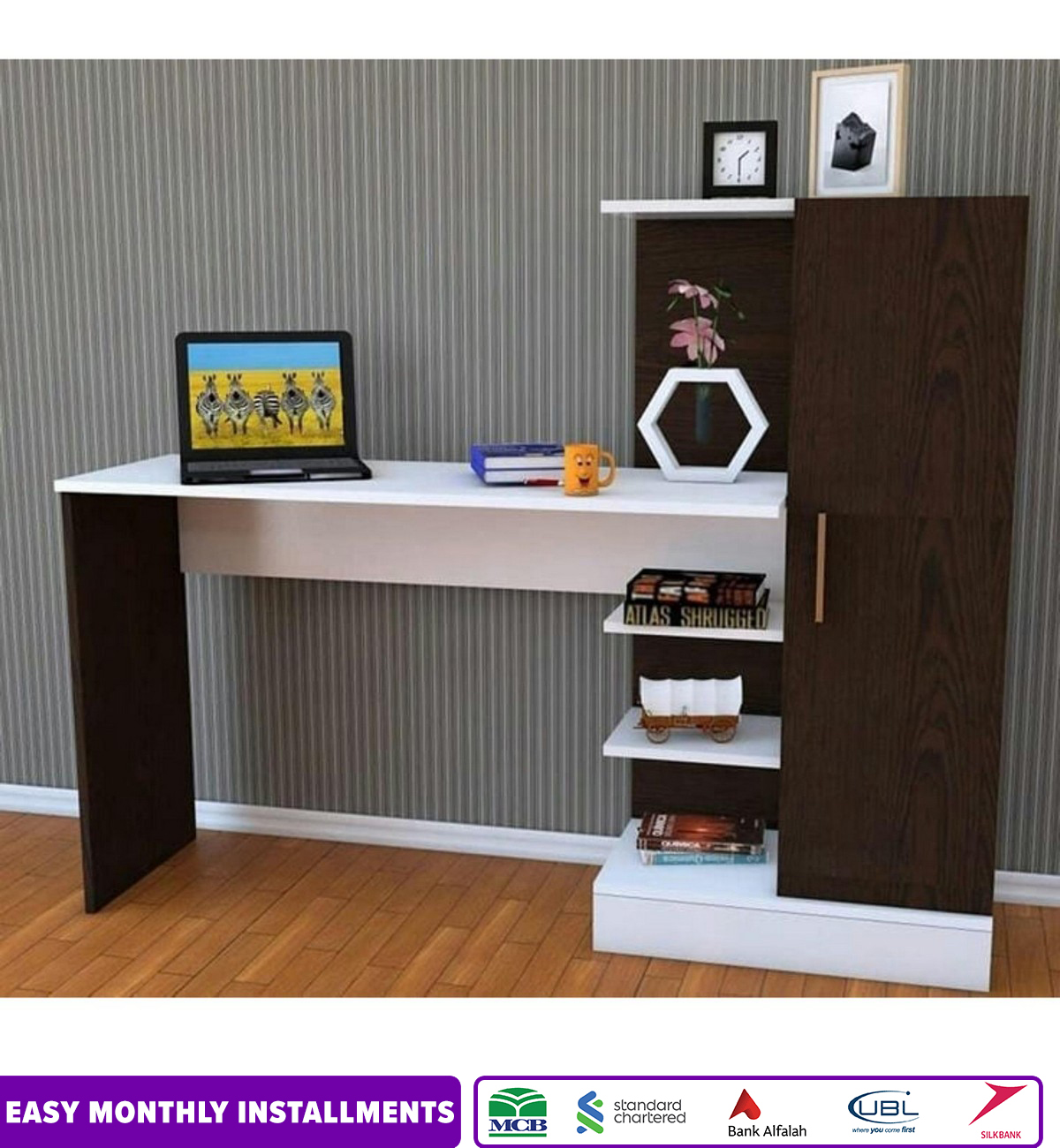 Luxury-Study table for bed room-TWST26 | Daraz.pk