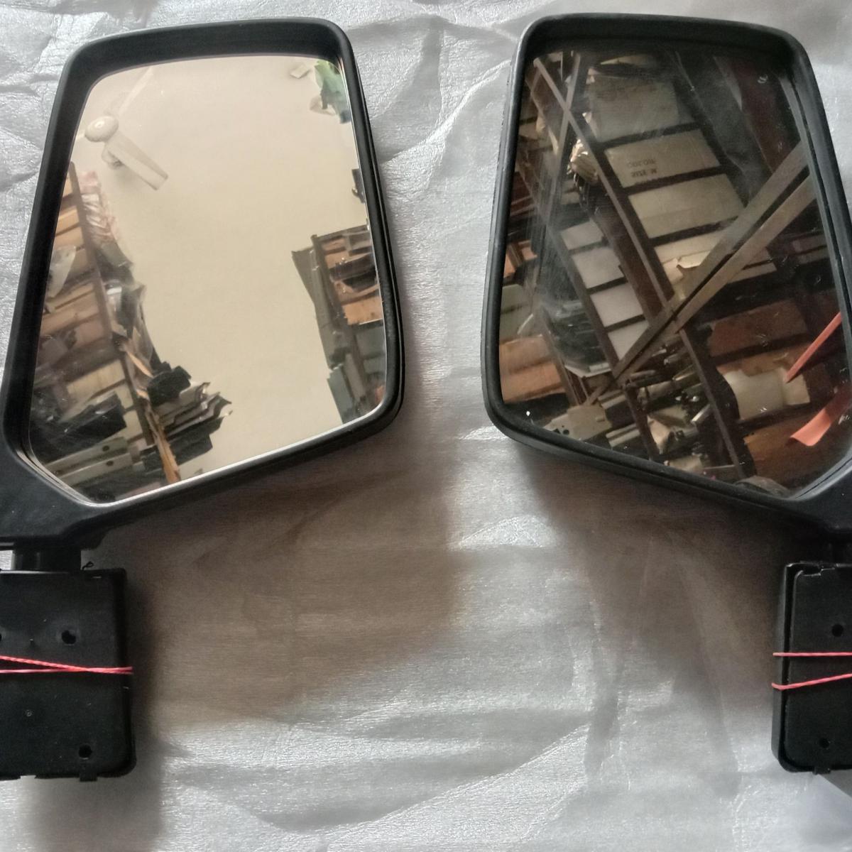 Suzuki Potohar jeep, Sj410 , jimny jeep , Sj413 side Mirrors | Daraz.pk