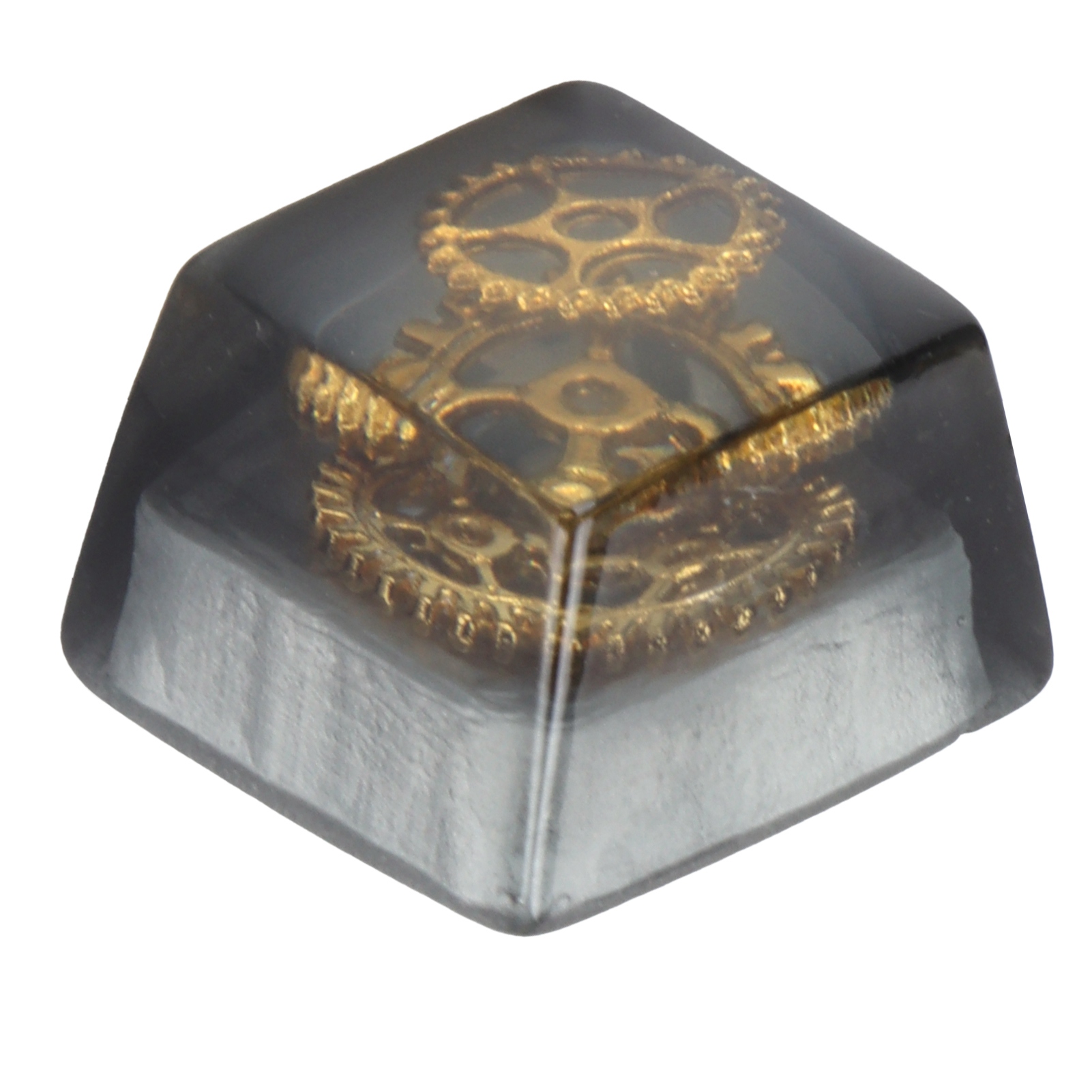 Resin Keycap HandMade CorrosionResistant Universal Mechanical Keyboard ...