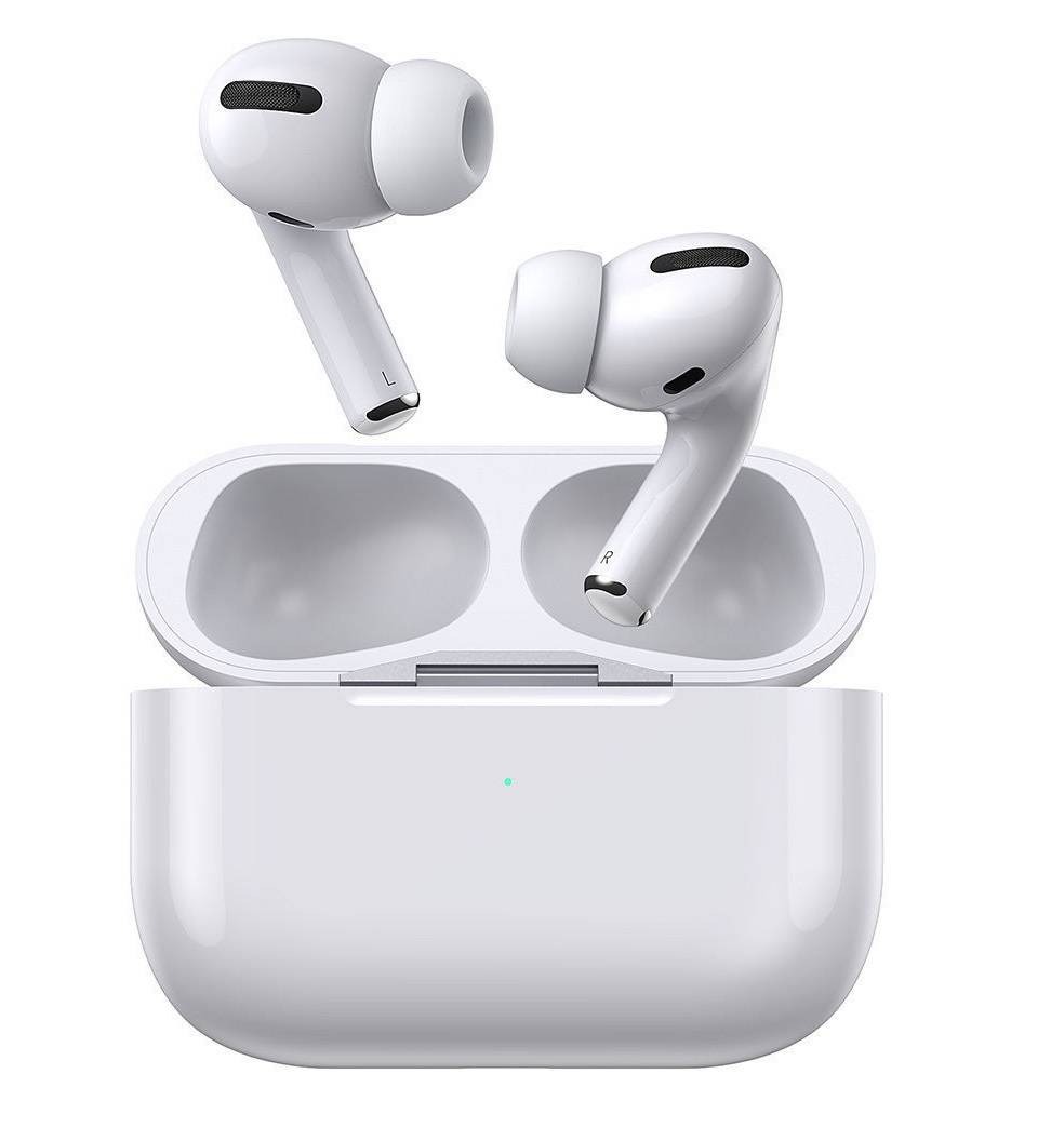 AirPods Pro Wireless Earbuds Bluetooth 5.0, Super Sound Base, Charging ...