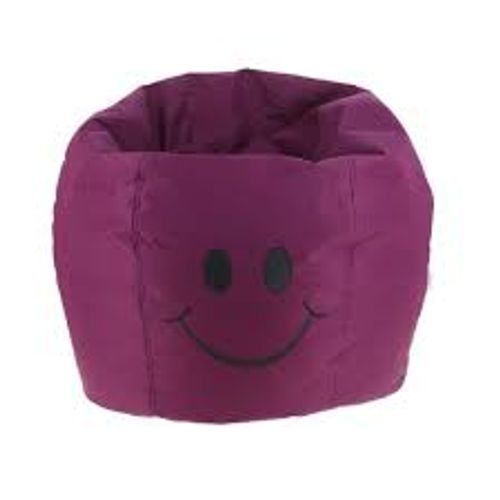 Smiley Style Bean Bag Sofa | Daraz.pk