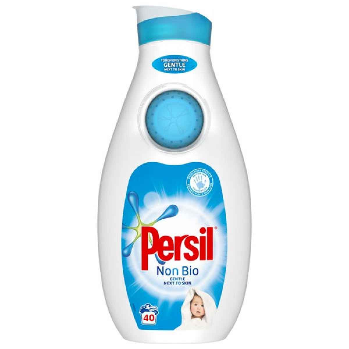 persil non bio gentle next to skin 40 Wash 1.4L (Imported) | Daraz.pk