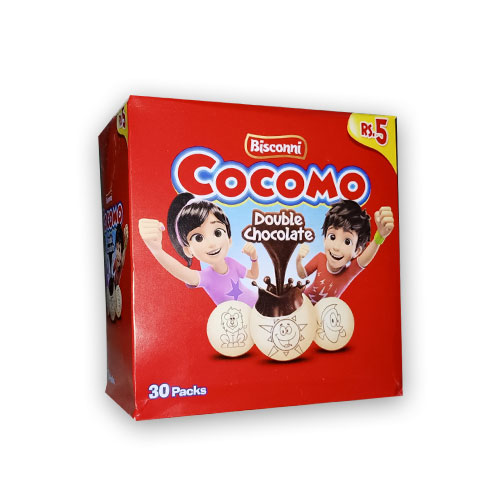 Cocomo Biscuit 48 Pec/Box | Daraz.pk