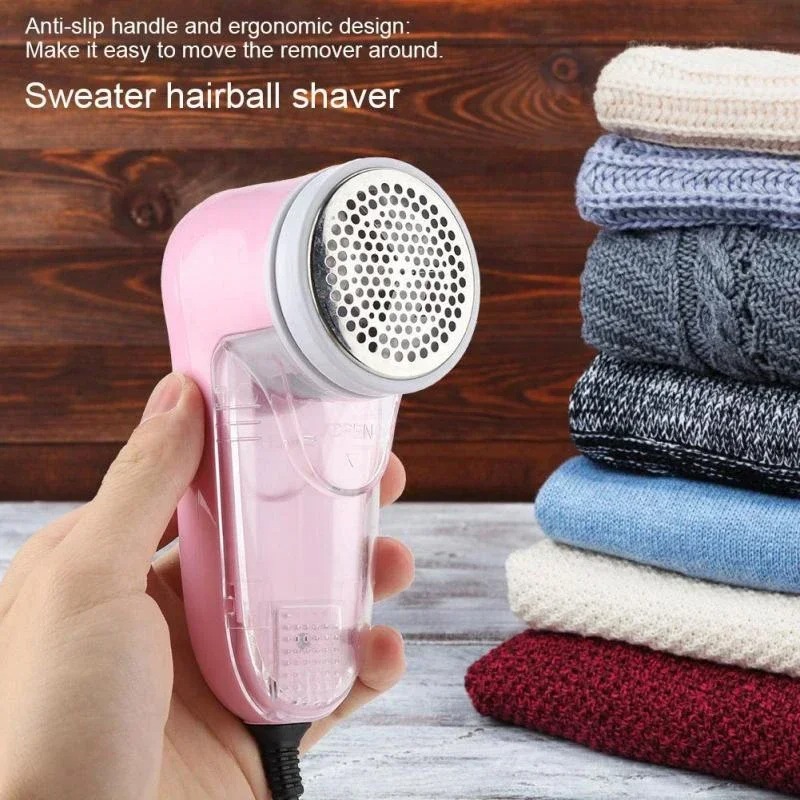 Portable Electric Lint Remover, Pilling & Pill Shaver for Clothes ...