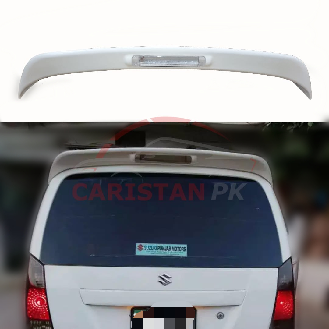 Suzuki Wagon R Spoiler three colour available | Daraz.pk