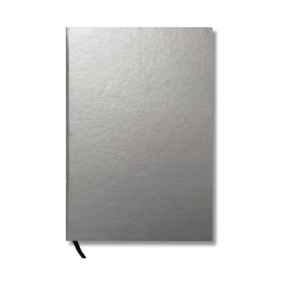 PaperCuts A5 Size Rexine PU Leather Textured Diary | Daraz.pk