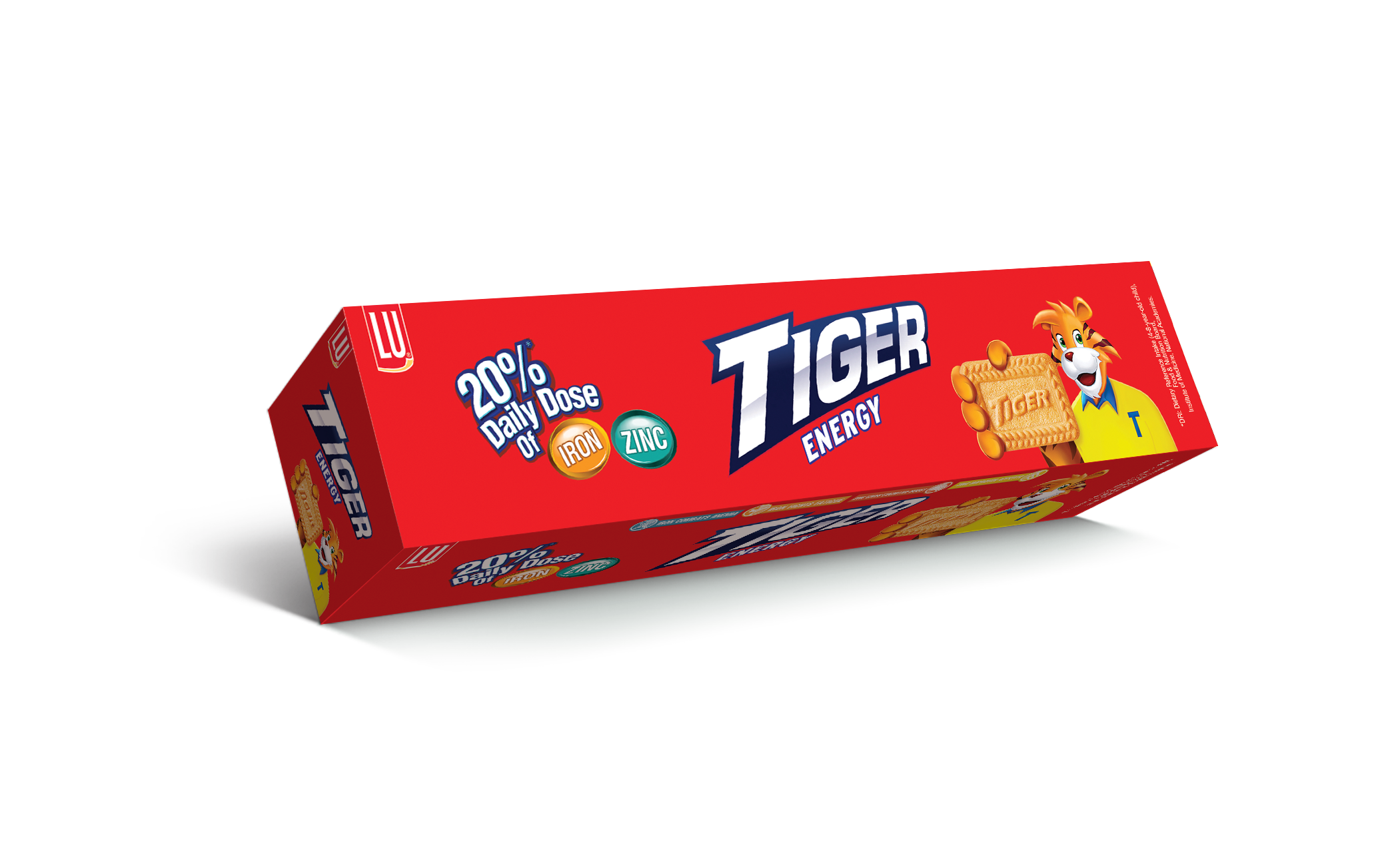 Tiger Energy Biscuits Family Pack (Pack of 01) | Daraz.pk