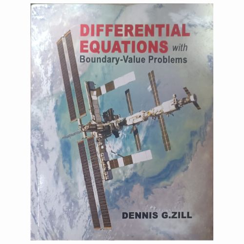 Differential Equations with Boundary-Value Problems 9th Edition by ...
