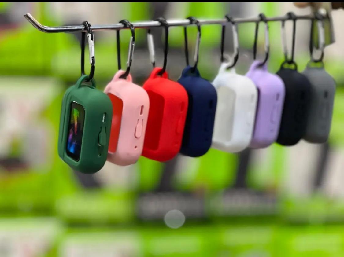 Silicone Cover for LCD A9 pro / V20 Pro / E9 pro Earbuds protective ...