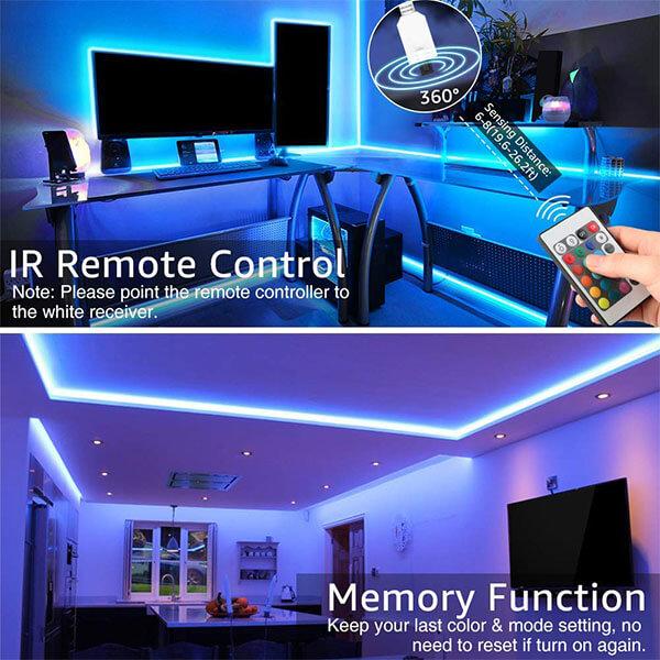 How To Reset Led Strip Lights Remote | Homeminimalisite.com