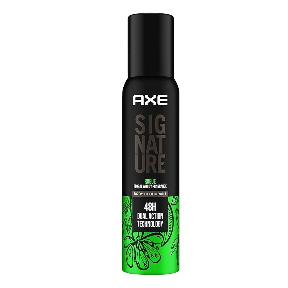 Axe Signature Rogue Perfume Body Spray For Men – 122 ml | Daraz.pk