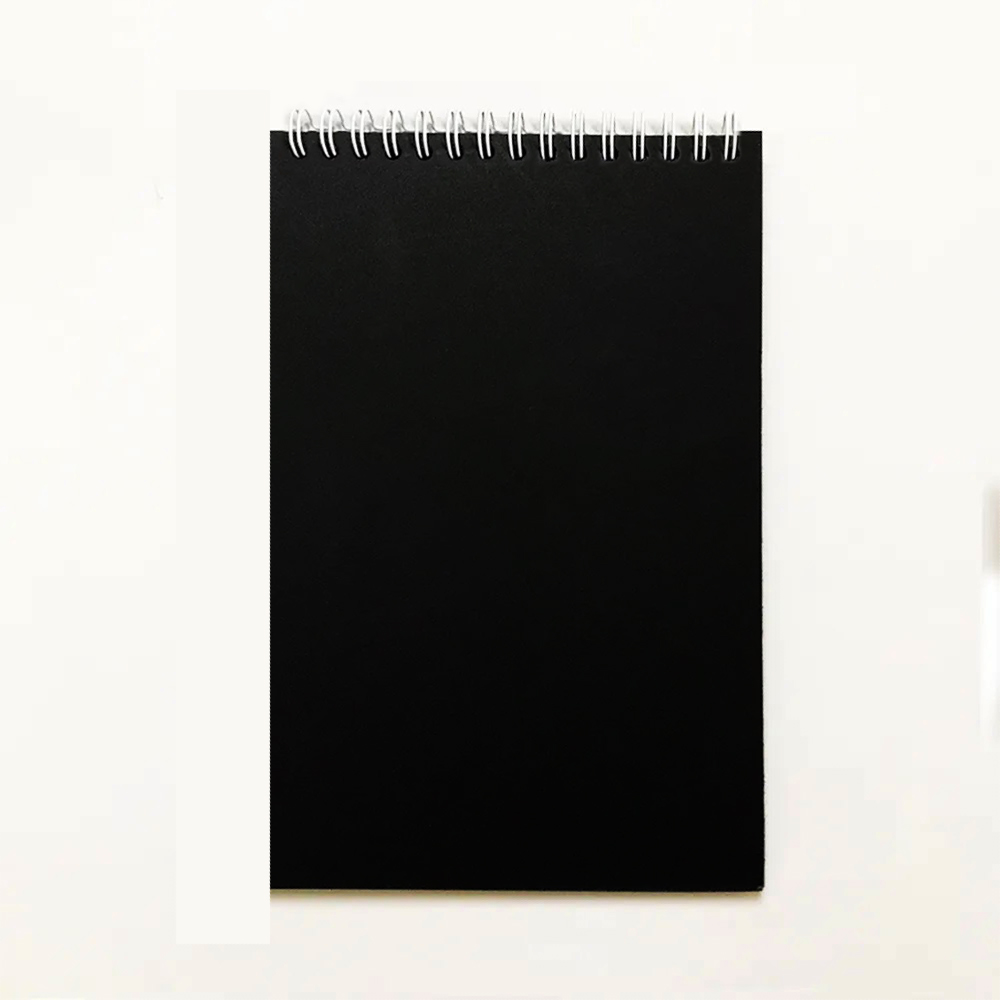 PaperCuts Black Scrap Book 17 Sheets Hard Paper | Daraz.pk