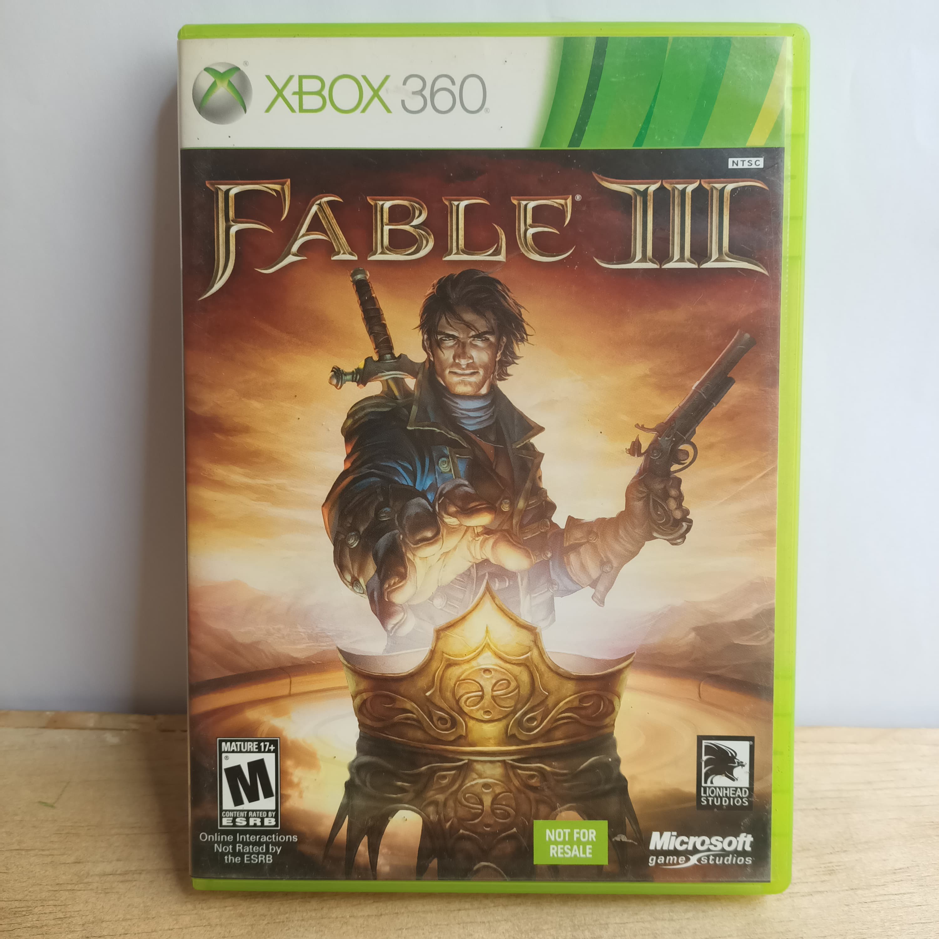 Xbox 360 NTSC Games | Daraz.pk