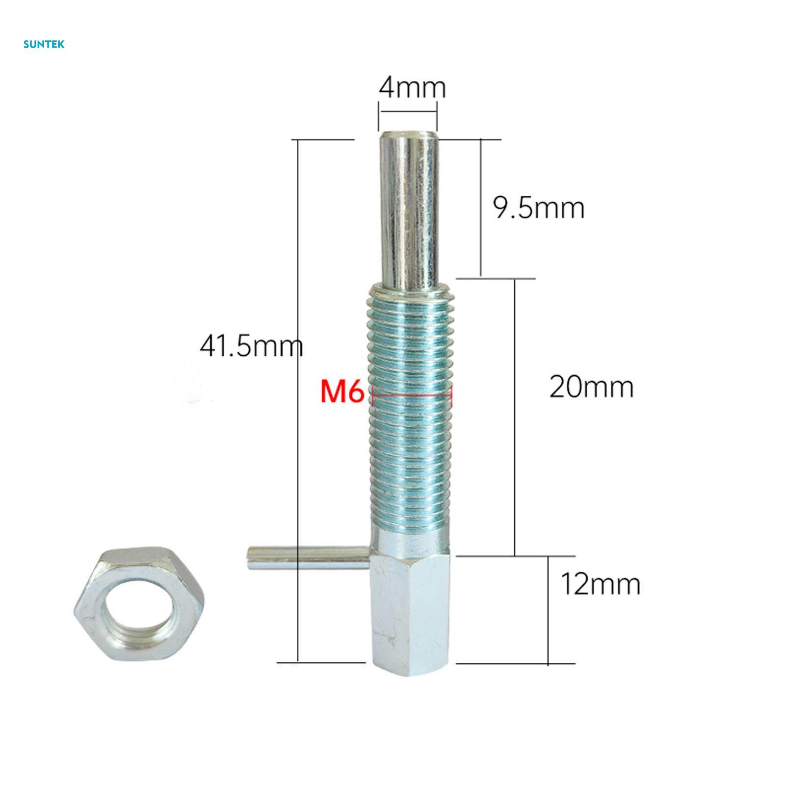 Retractable Indexing Spring Plunger Replaces Stainless Steel Bolt L ...