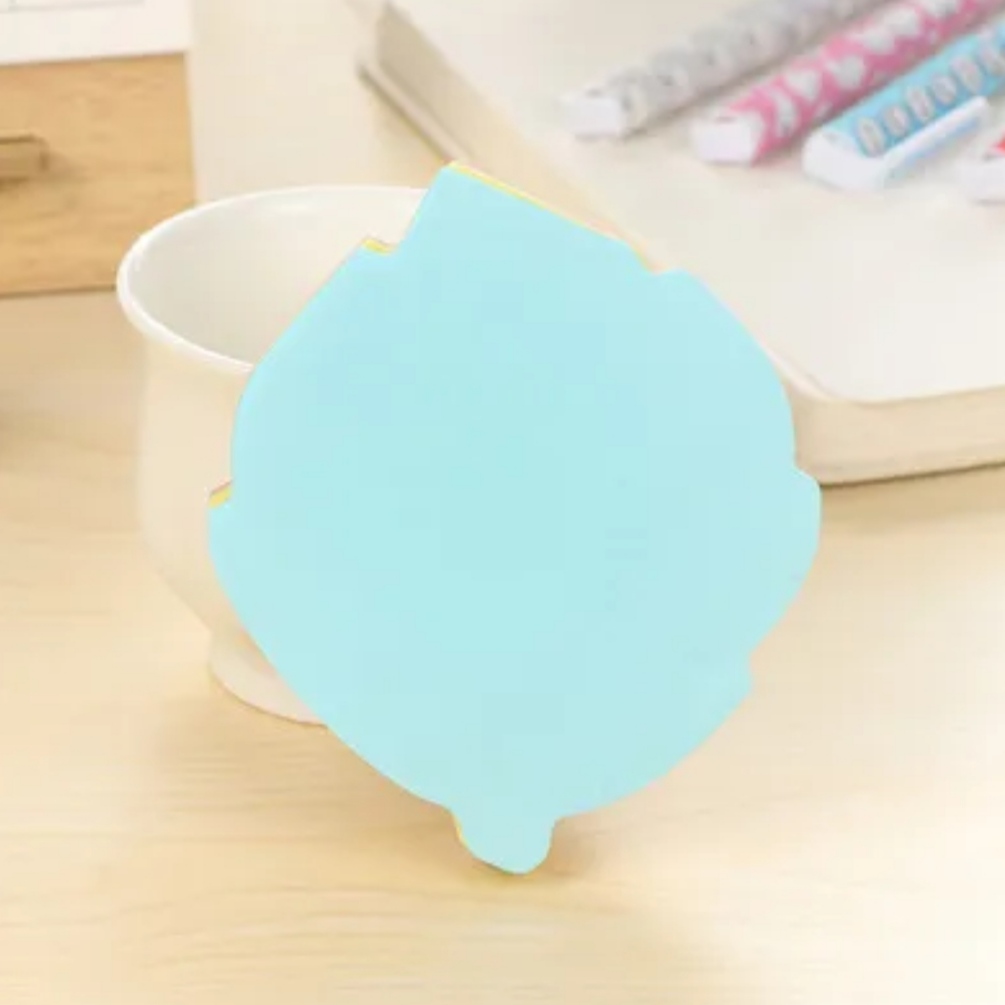 Sticky Notes Fancy Design sheets office accessories sticky note cute ...