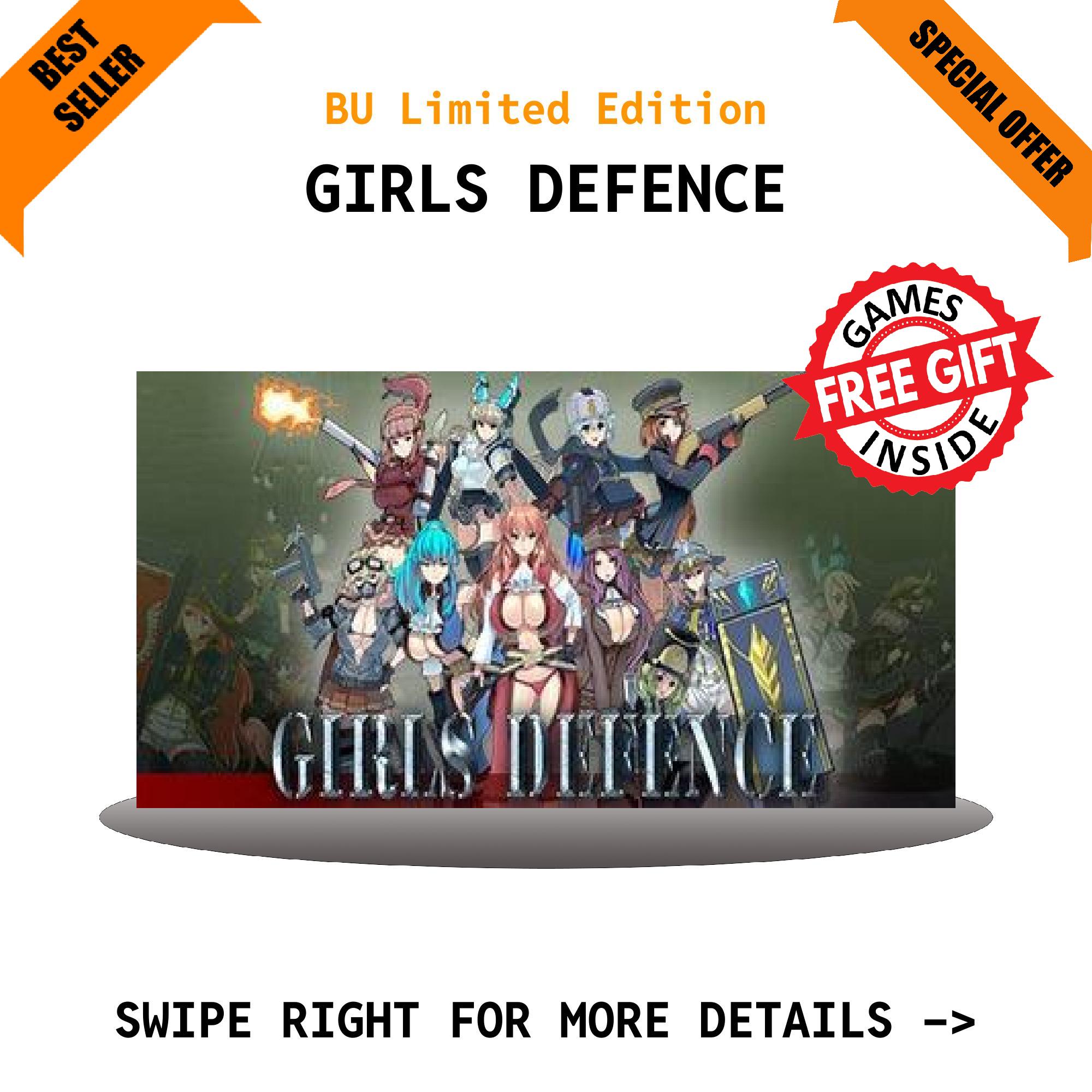 GIRLS DEFENCE.JPG - Game for PC - with installation guide - GoogleDrive ...