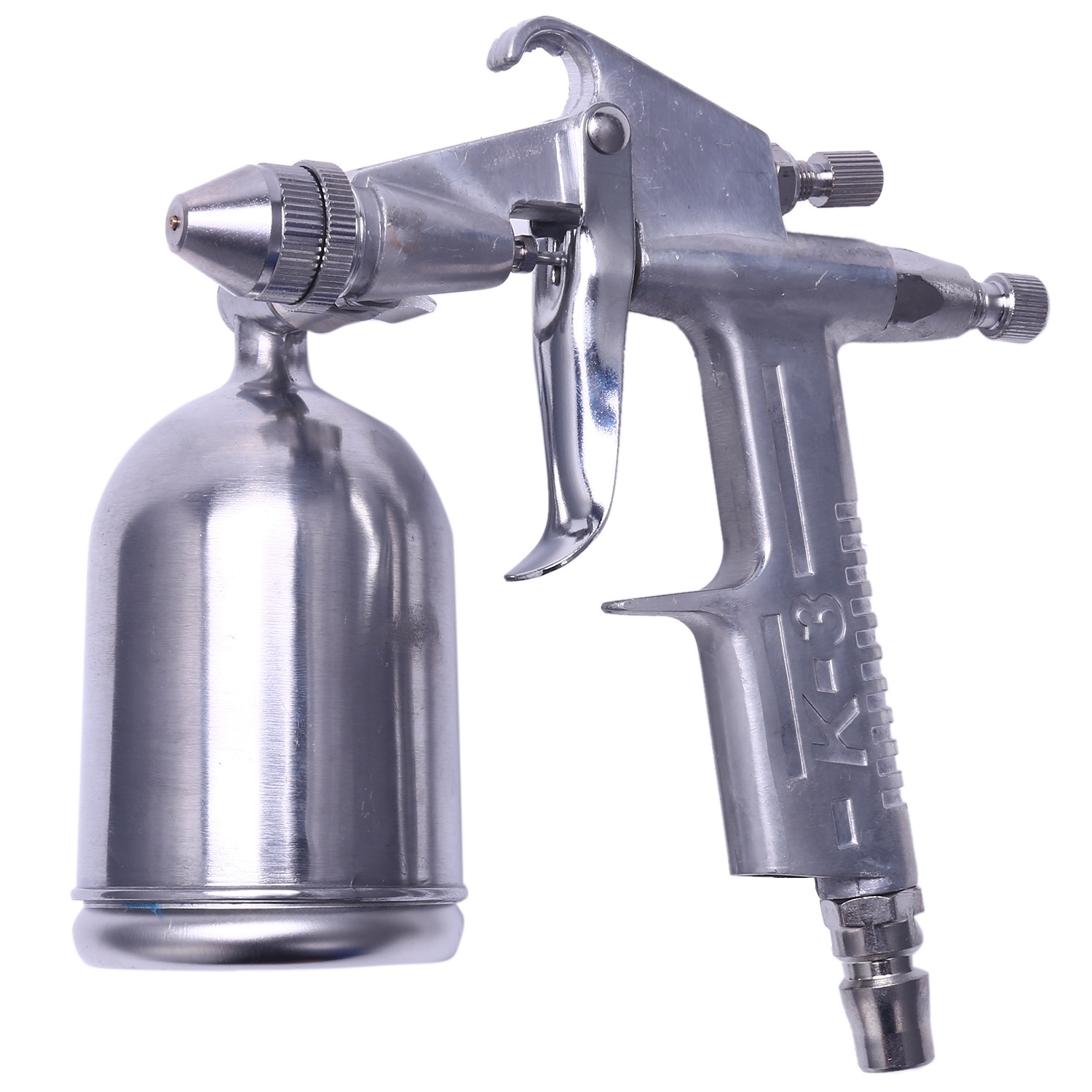 Power Tool Spray-Gun 0.5Mm Nozzle K-3 Spray-Gun Mini Air Paint Spray ...