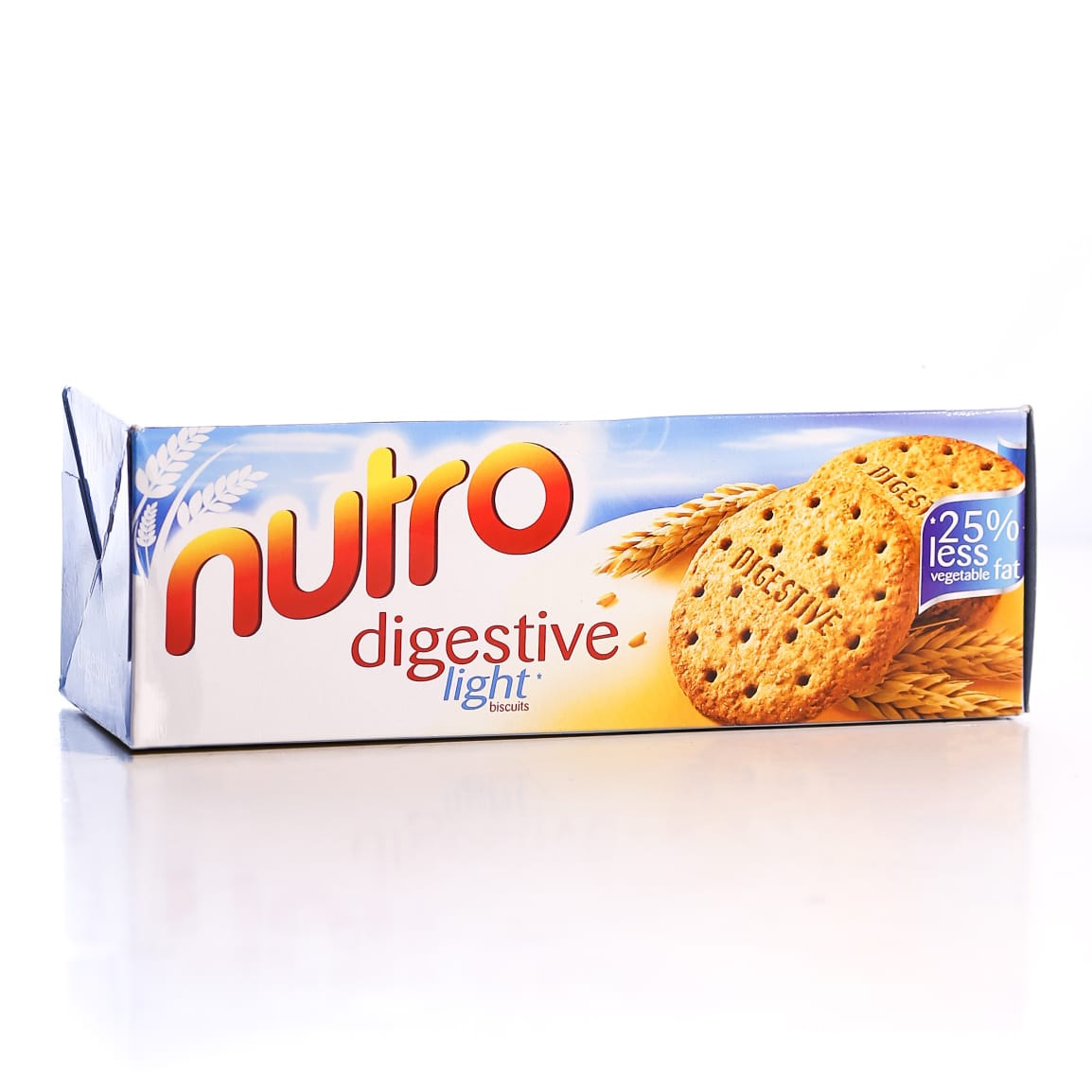 Nutro Digestive Light Biscuit 400g - Imported | Daraz.pk