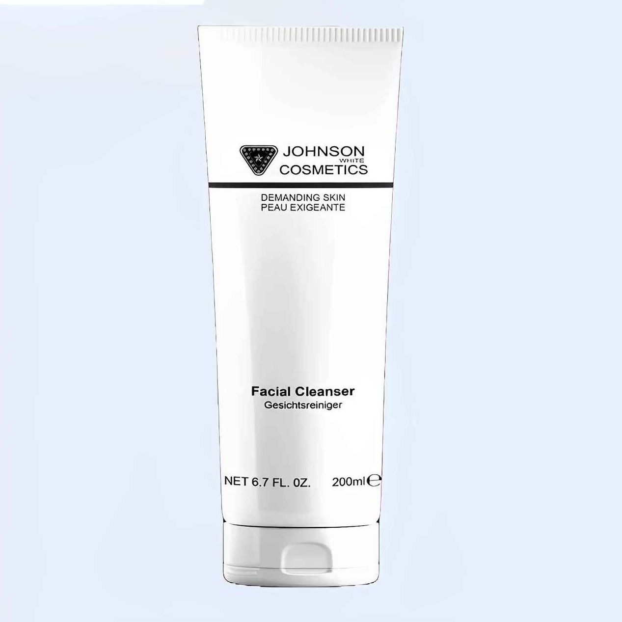 Johnson White Cosmetics Facial Cleanser (200ml) | Daraz.pk