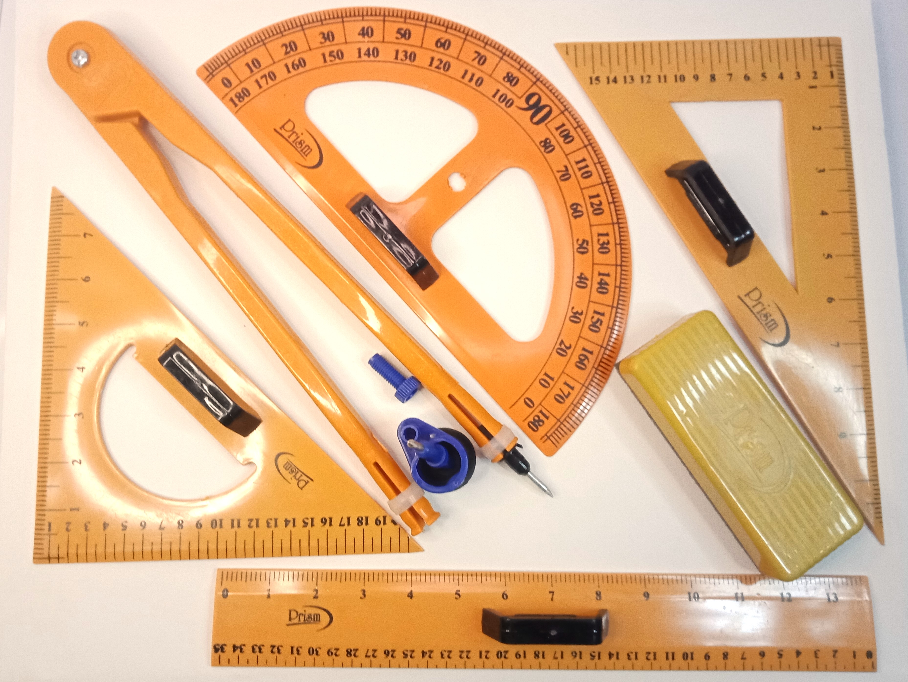 Openness – 6 Pcs, STAEDTLER, Teacher Mathematical Instrument - Geometry ...
