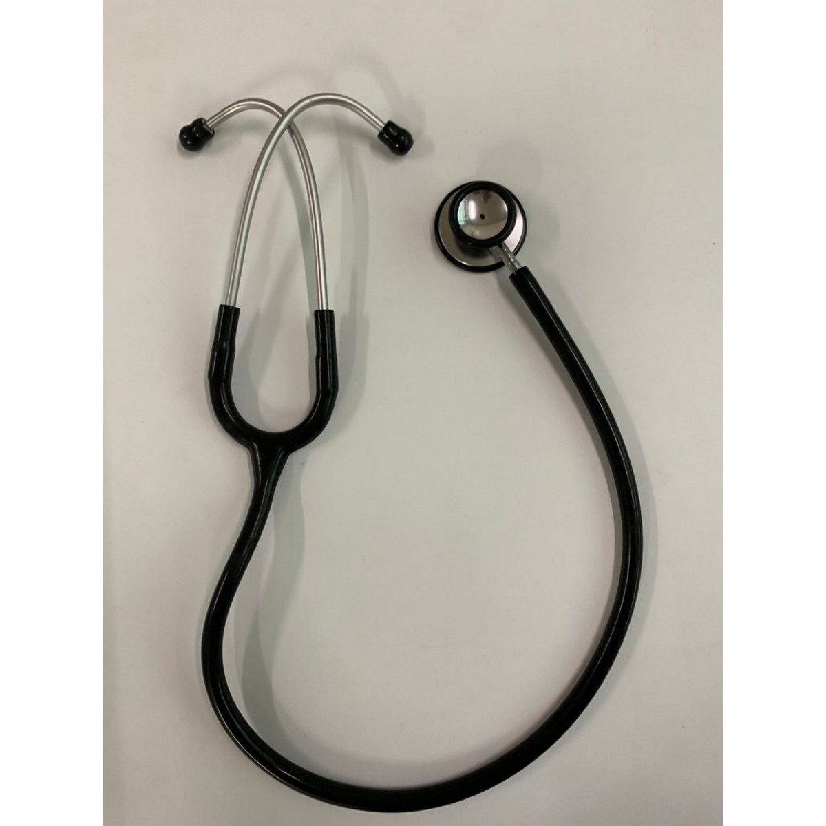 Certeza CR 747X Black – Adult Inner Spring Dual Head Stethoscope | Daraz.pk