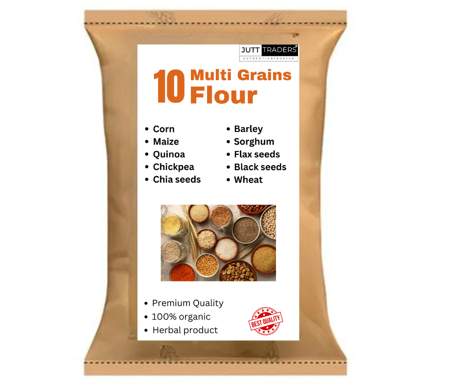 Multi Grains diet atta/ multi grains flour/ Multi Grains flour atta/mix ...
