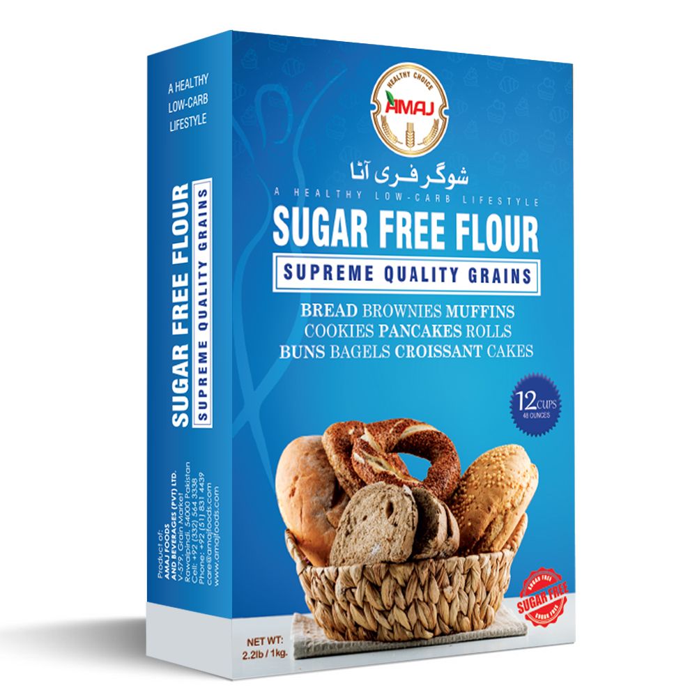 Sugar Free Flour | Daraz.pk: Buy Online at Best Prices in Pakistan ...