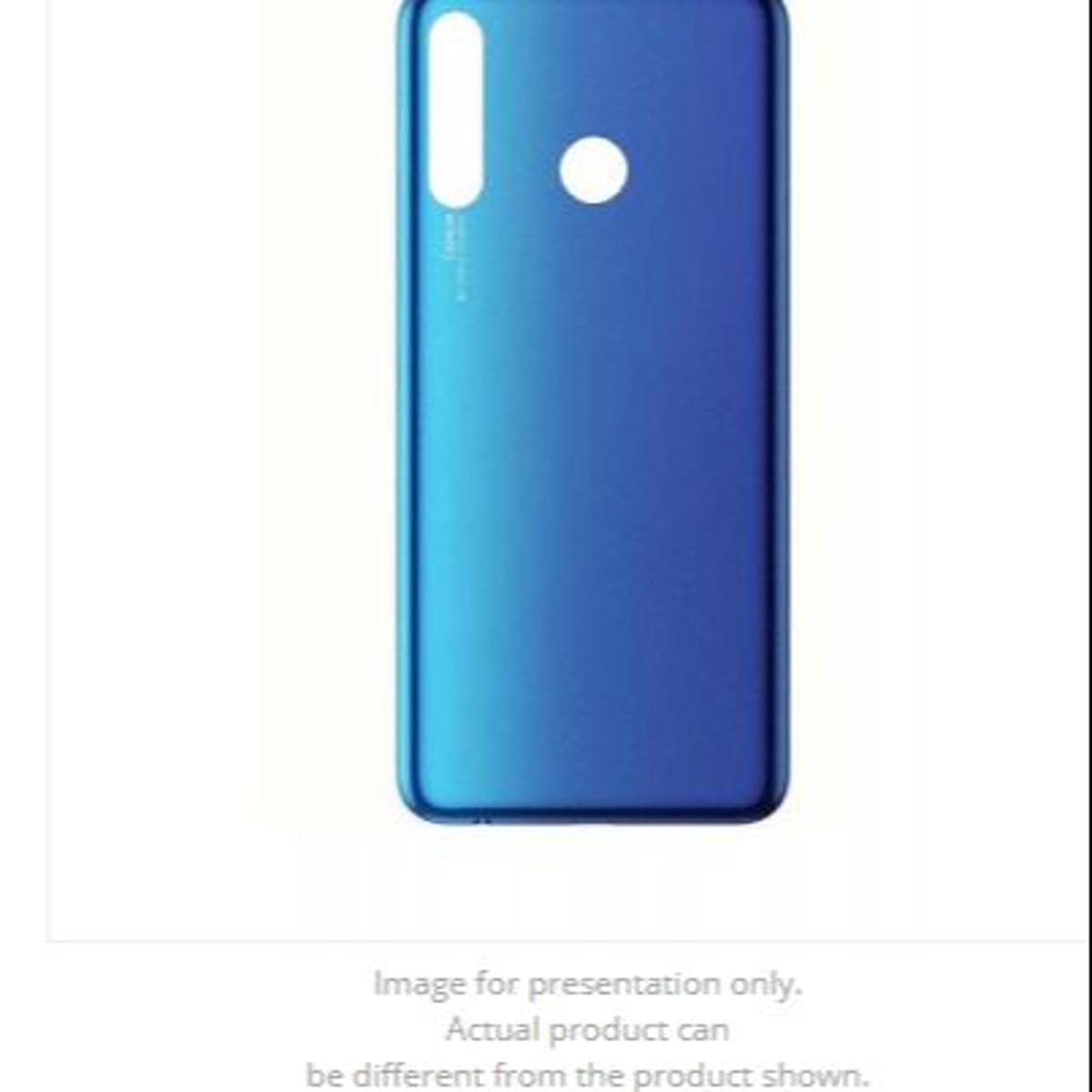 Tecno Camon 12 Air - Original back body - Back Glass Housing Battery Door Replacement | Daraz.pk