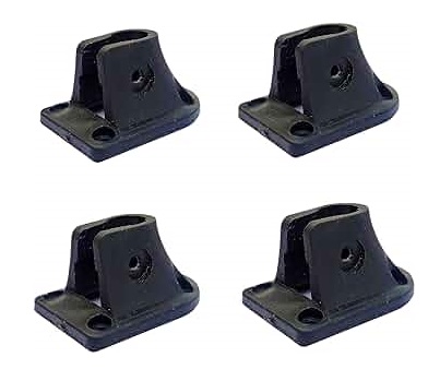 Laptop Table leg mounts | Connector/Leg Brackets of Portable and ...