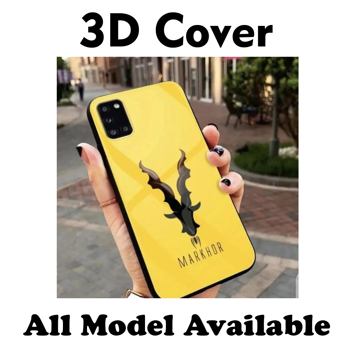Back Cover 3D Printed Design High Quality Case All Model Available ...