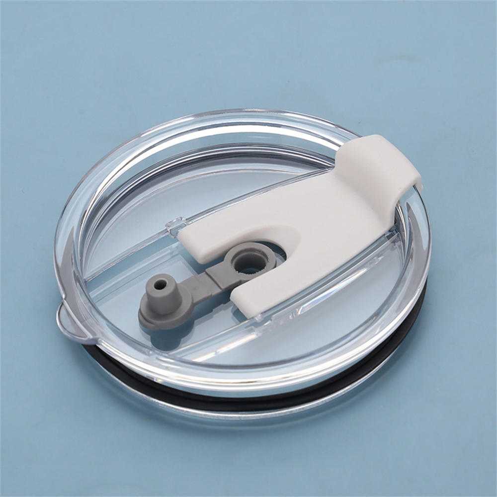 30 OZ Tumbler Lid Resistant Rotary Reusable Cover Replacement Lid for ...