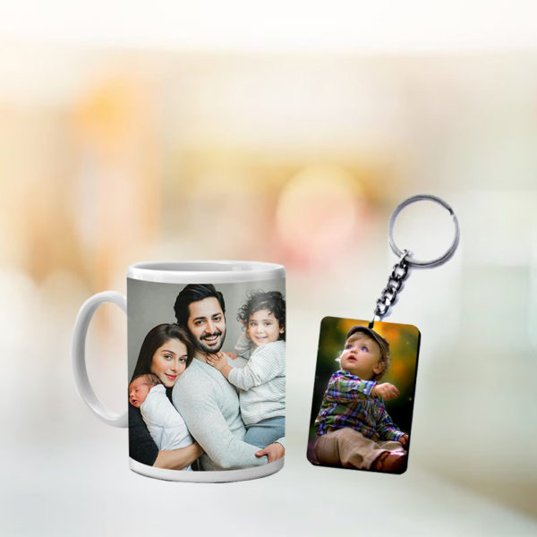 Custom Keychain And Mug With your Name, Customizable Keychain And Mugs ...
