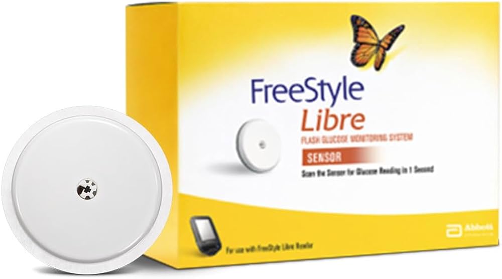 Freestyle Libre Sensor 14 days ( Pack of 3 Sensor ) - Continuous ...
