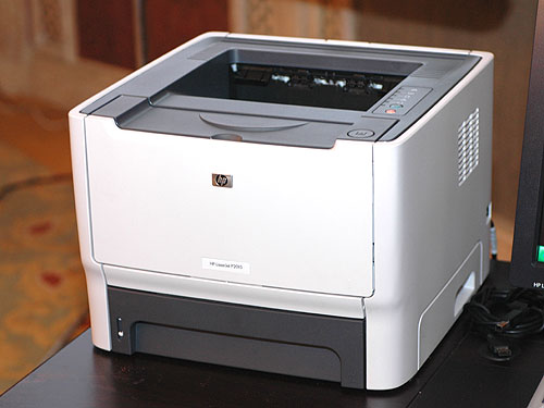 HP LaserJet P2015 Series Printer | Daraz.pk