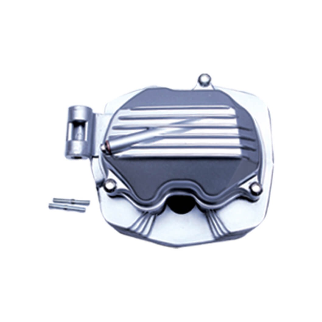 Crown Head Complete For 125cc Motorcycles (CG125) | Daraz.pk