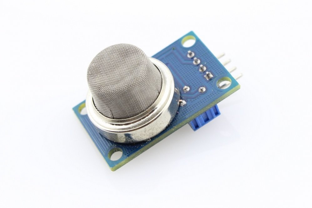 MQ2 Gas Sensor Tutorial: Measuring Gas Concentration With, 43% OFF