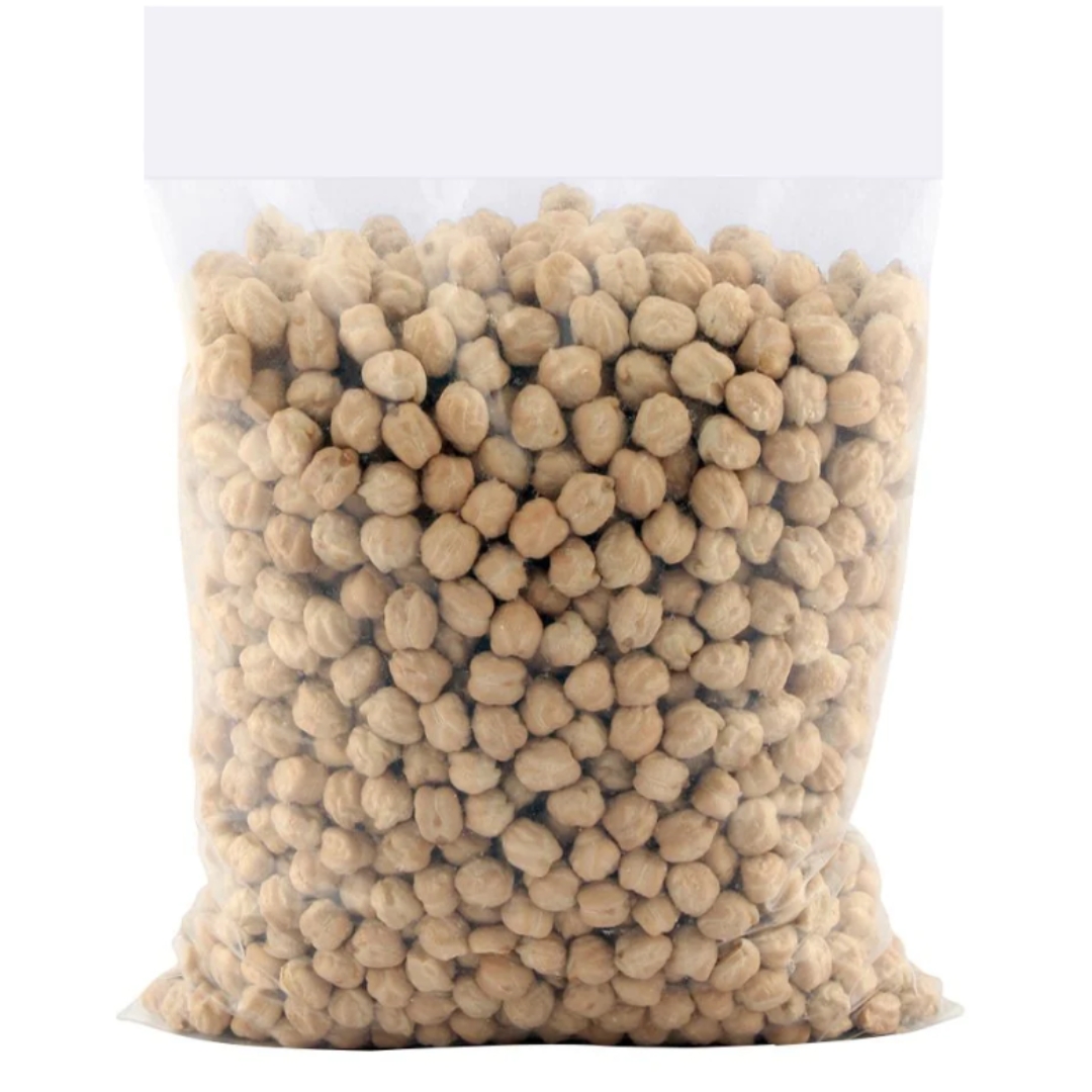 PREMIUM QUALITY WHITE CHICKPEA 500G ,SUFAID CHANAY ,WHITE CHANA ,SAFAID ...