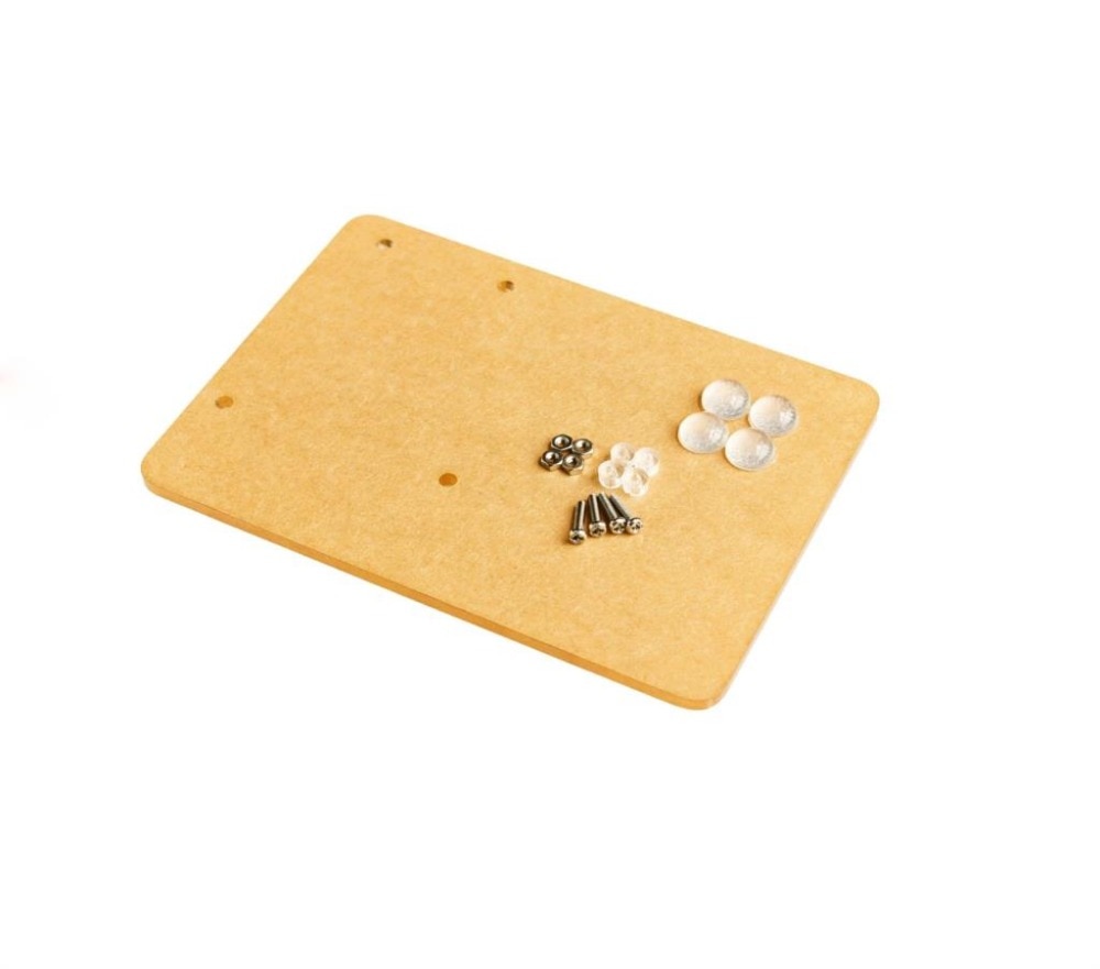 Universal Experimental Platform for Arduino UNO R3 Transparent Clear ...