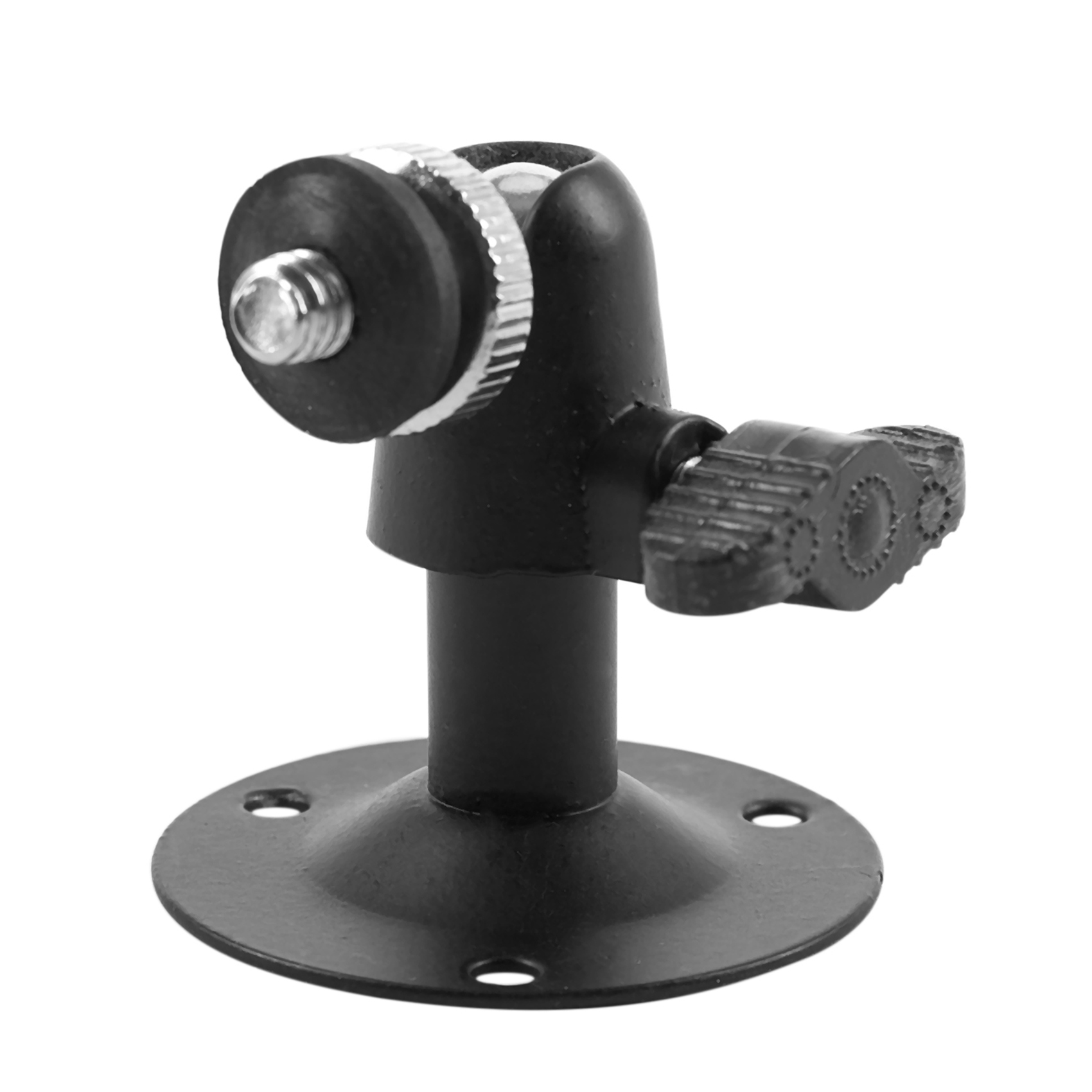 ICQURBT 4X 2.6 Inch High Wall Ceiling Mount Stand Bracket for Security ...
