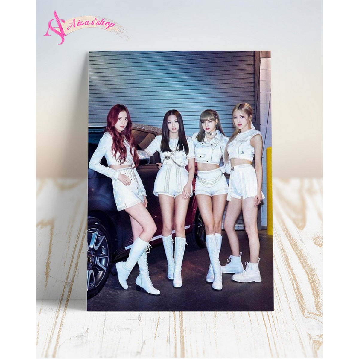 Blackpink kpop poster | Daraz.pk